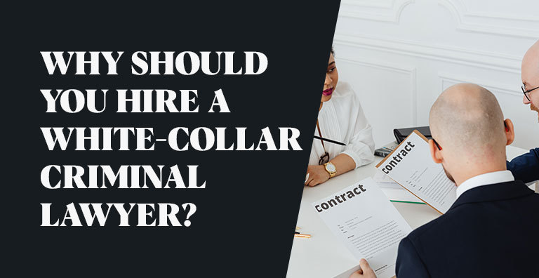 Hire A Criminal Defence Lawyer In Brampton For White Collar Crimes
